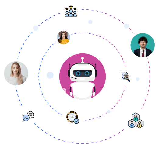 AI Recruitment Chatbot | AI Recruiting Assistant, TalentBot