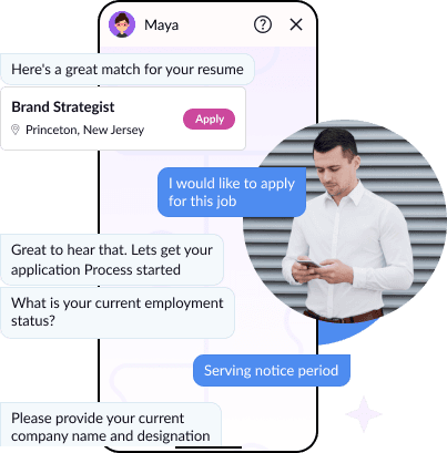 AI Recruitment Chatbot | AI Recruiting Assistant, TalentBot