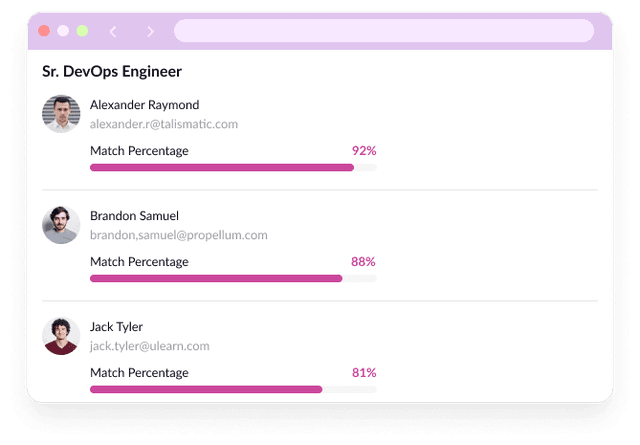 AI Recruitment Chatbot | AI Recruiting Assistant, TalentBot