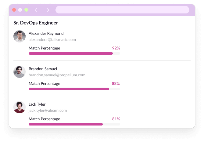 AI Recruitment Chatbot | AI Recruiting Assistant, TalentBot