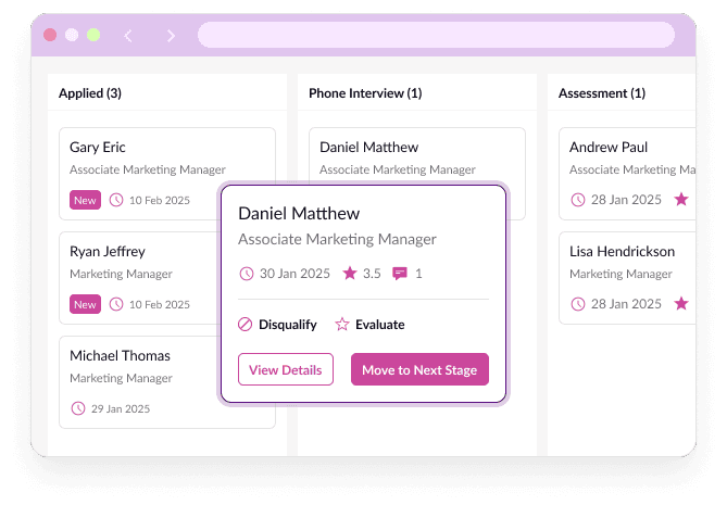 AI Recruitment Chatbot | AI Recruiting Assistant, TalentBot